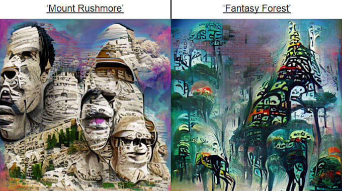 Make you an ai digital abstract art profile picture by Karl_mm | Fiverr