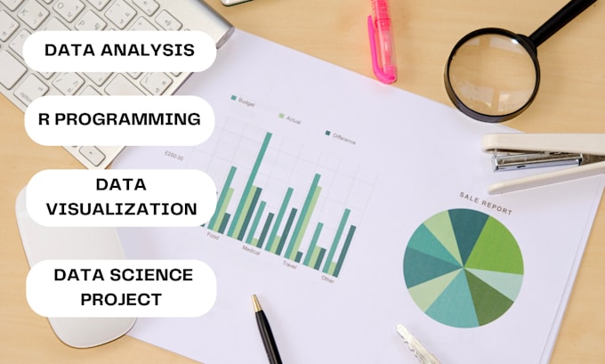 Help in r programming, r studio, and statistical data analysis by Imtiaz469 | Fiverr