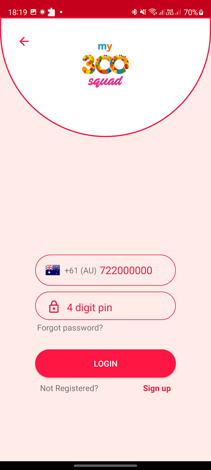 Build a native android app by Enjesh | Fiverr