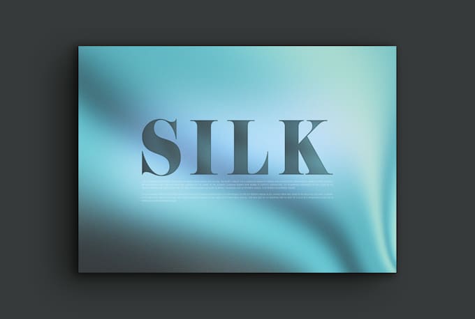 Design a poster or a wallpaper that meets your needs by Luca_desimone ...