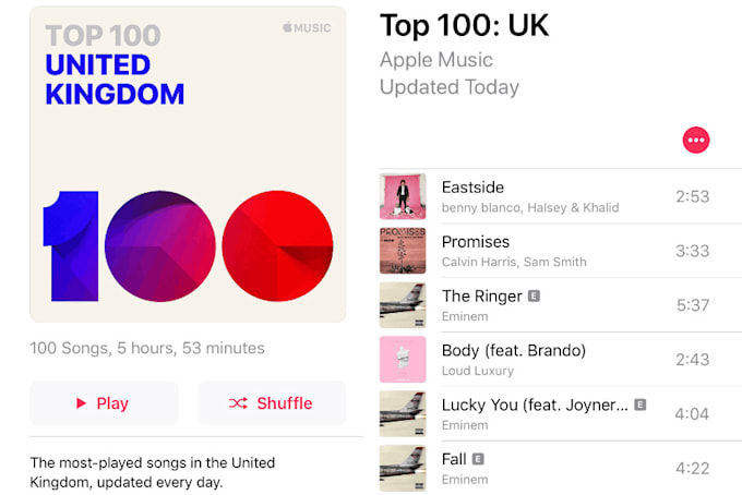 Do Apple Music Billboard Chart To Chart Top 10 Us uk Apple Music do-apple-music-billboard-chart-to-chart-top-10-us-uk-apple-music