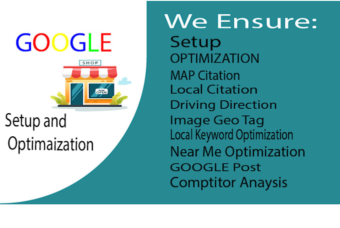 Do gmb setup and optimization and get you in the top by Nurajinatrupont ...