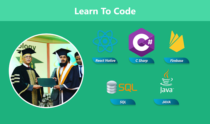 Teach You Sql C Sharp And Java By Dani799 Fiverr 3990