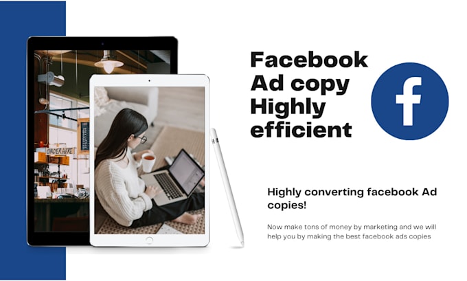 Write the perfect ad copy for your facebook ads by Ognideep_sur | Fiverr