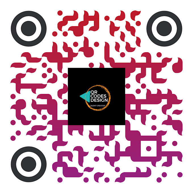 Do unique qr code , qr code generator, and qr code design by Ruchi23 ...