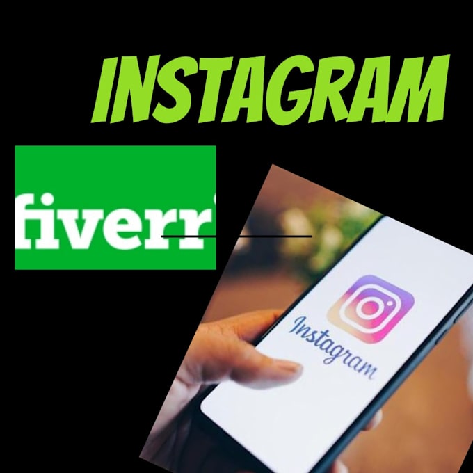 Do perfect instagram promotion for your instagram growth by Anighosh460 ...