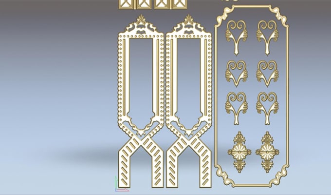 G code for toolpath from vector file or photos ready for cnc by Mr_engraver | Fiverr