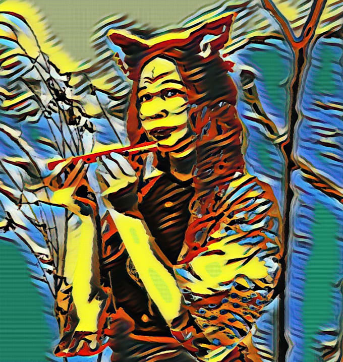 Design unique nft design for nft collection by Nft1992 | Fiverr