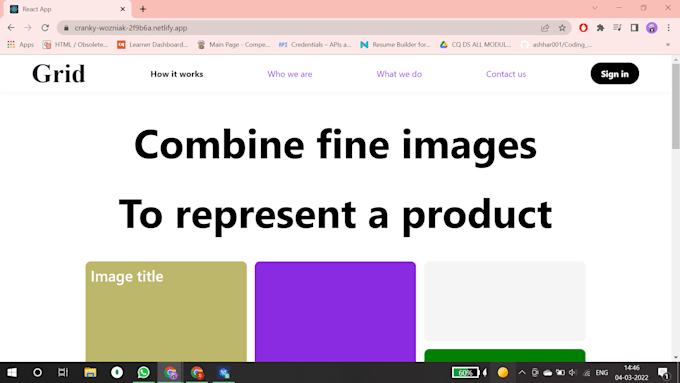 Change psd,xd,figma format into html,css or react js by Saemarora | Fiverr