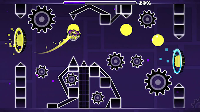 Make your layout in geometry dash by Snipergranny69 | Fiverr