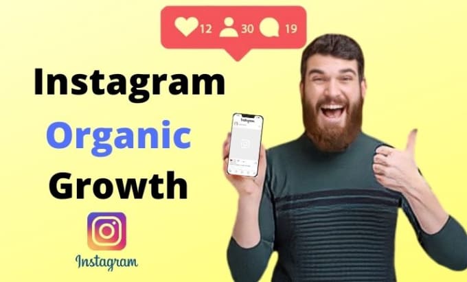 Accelerate Promote And Grow Follower In Instagram Organic By Galib 1