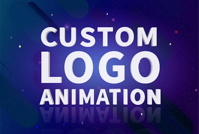 Design the best logo animation by Calsolaroart | Fiverr