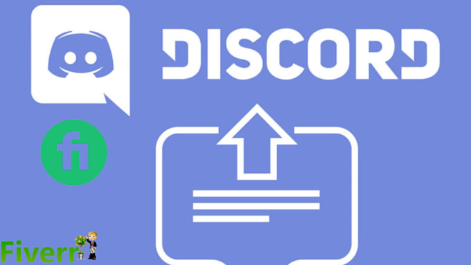 Do discord dms, instgram dms, discord assistant, help on discord by ...