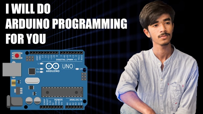Do Arduino And Esp Programming For You By Siam 09 Fiverr