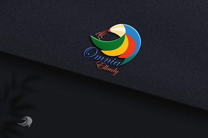 Create catchy creative logo by Mahmoudelaskary | Fiverr