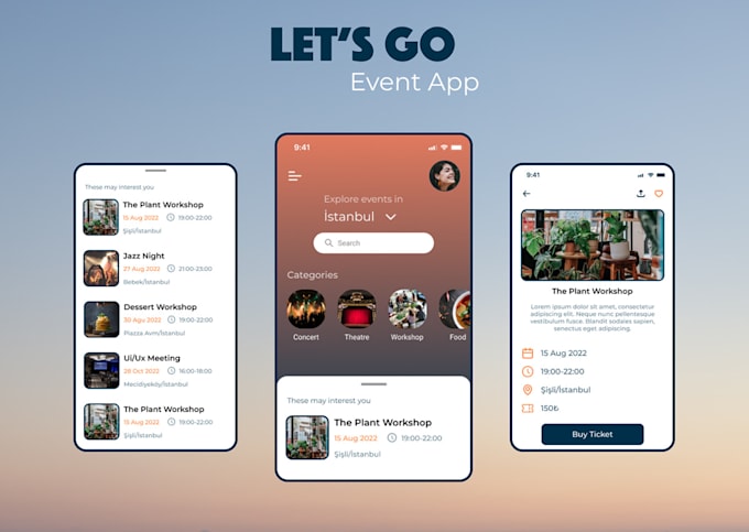 Develop ios and android application using react native by Serhendi | Fiverr Develop ios and android application using react native by Serhendi | Fiverr