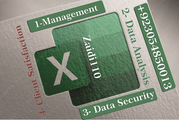 Create Custom Excel Spreadsheet With Formulas Macro And Dashboard By Sarfrazhaider11 Fiverr