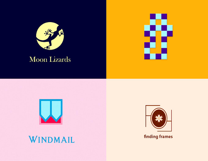 Create a professional and eye catching logo by Bananastudi0 | Fiverr