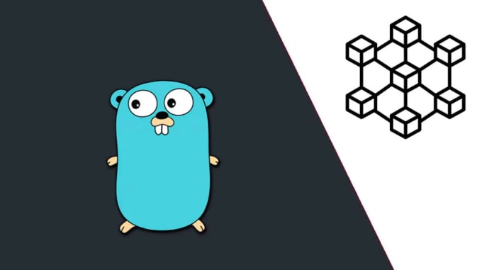 Create Go Golang Applications Such As Rest Grpc Blockchain By
