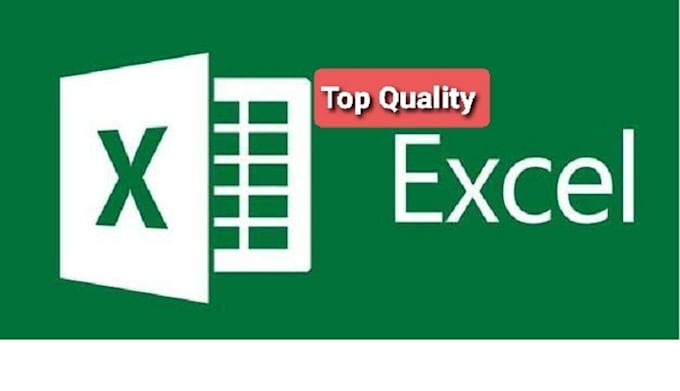 Professional excel reporting and data processing by Topunique | Fiverr