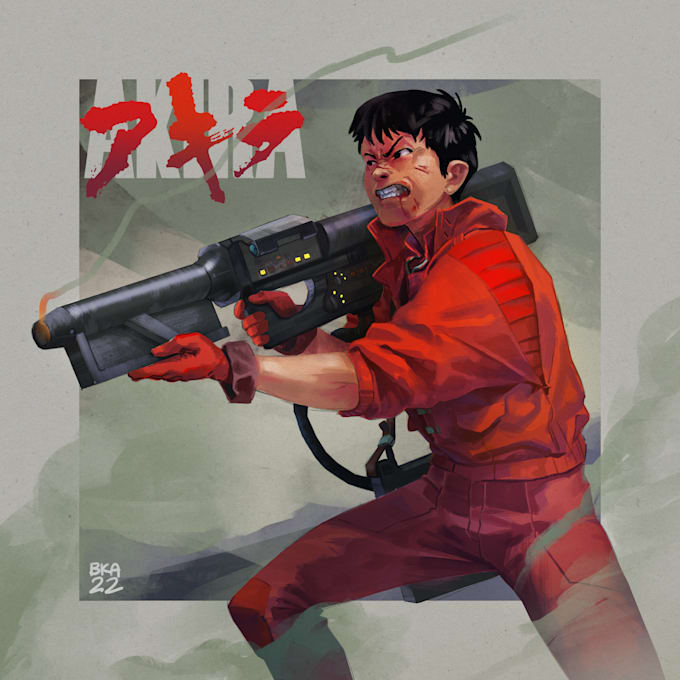 Create 2d digital character designs and illustrations by Arandabryan ...