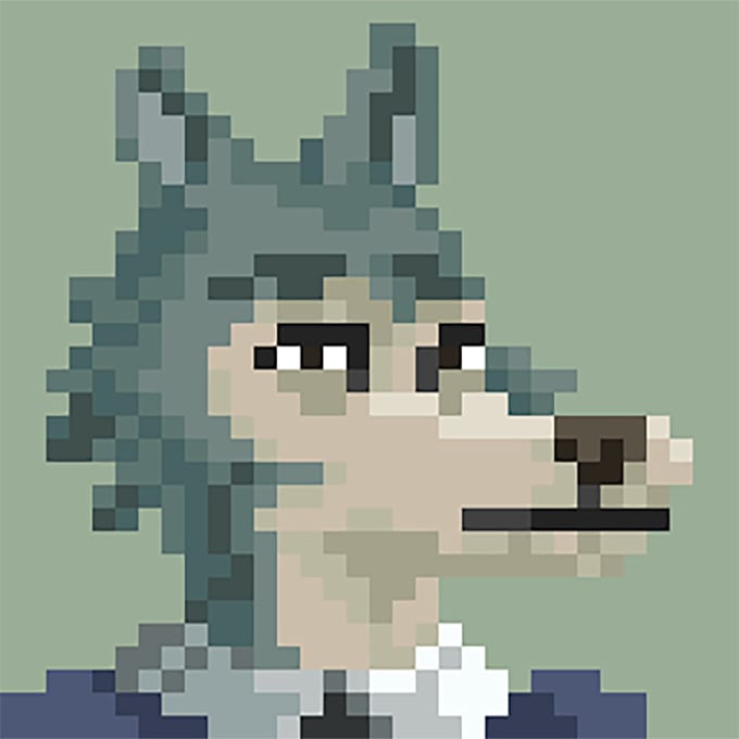 Make pixel art profile pictures by Stavrossdesign | Fiverr