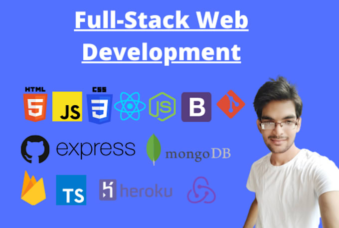Create mern techstack based websites or web apps for you by Vkgenix ...