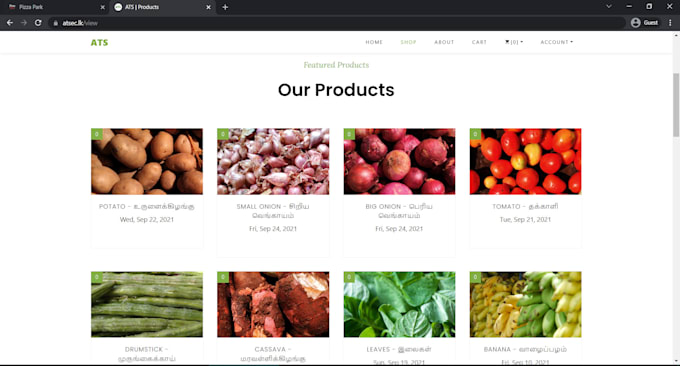 Develop websites using react and nodejs by Yathu_nk | Fiverr Develop websites using react and nodejs by Yathu_nk | Fiverr
