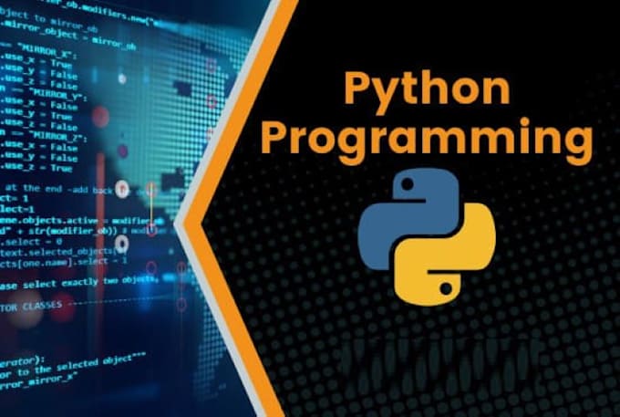 Python Automation Scraping Programming Data Mining By Ahmed1996780 Fiverr
