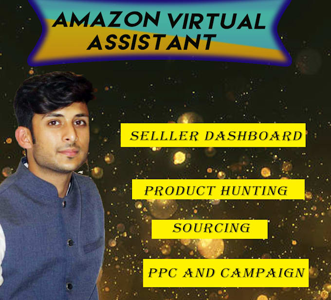 Be your expert amazon virtual assistant by Aizidmehmood | Fiverr Be your expert amazon virtual assistant by Aizidmehmood | Fiverr