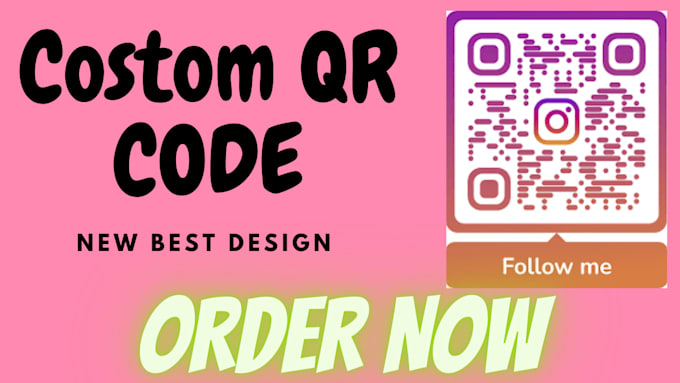 Create costom qr code for your company by Prince0306gupta | Fiverr
