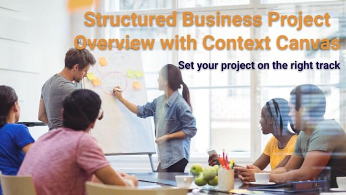 Help you create a structured overview of your project idea with context ...