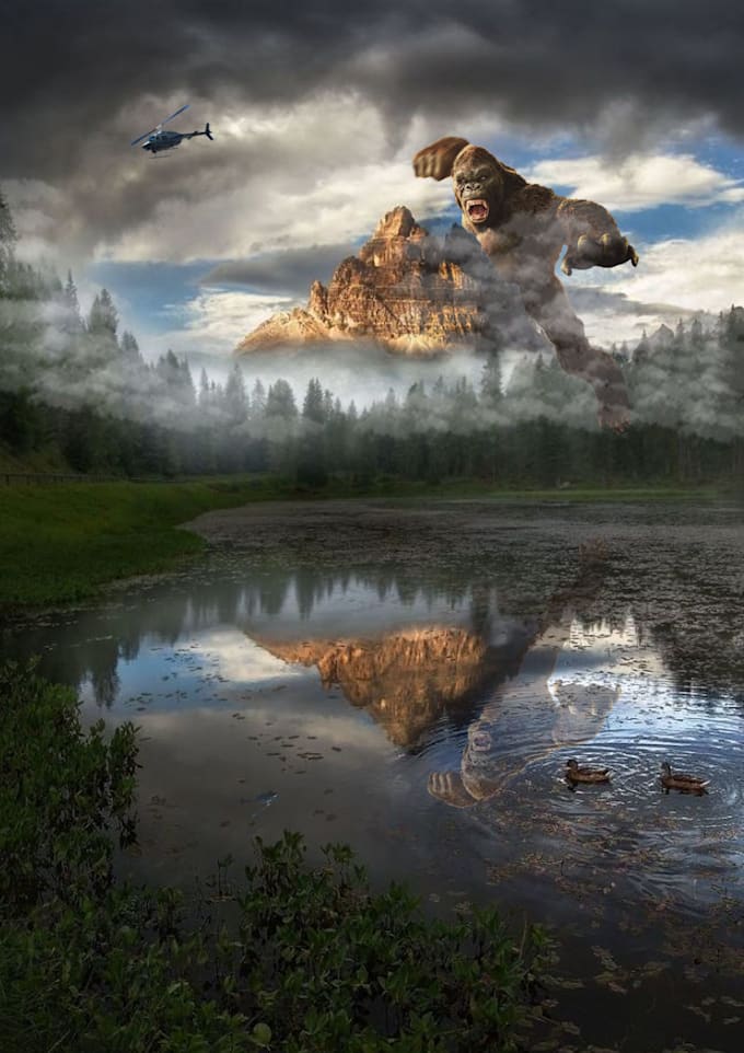 Simple desgin and realist by Mendezofficial | Fiverr