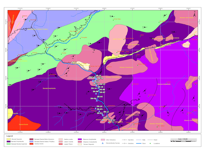 Do geological, geotechnical and landslide hazards based projects by ...