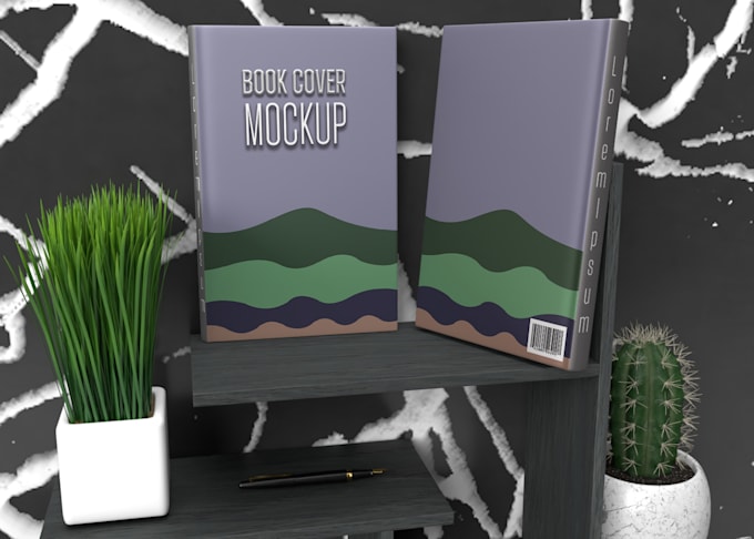 Design a professional mockup for your product by Ramis_design | Fiverr