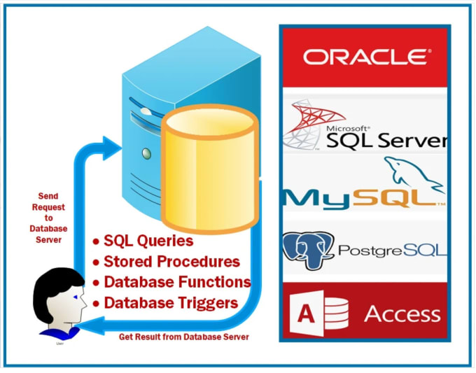 Write Sql Queries Stored Procedures Functions Triggers Views Constraints By Techview667