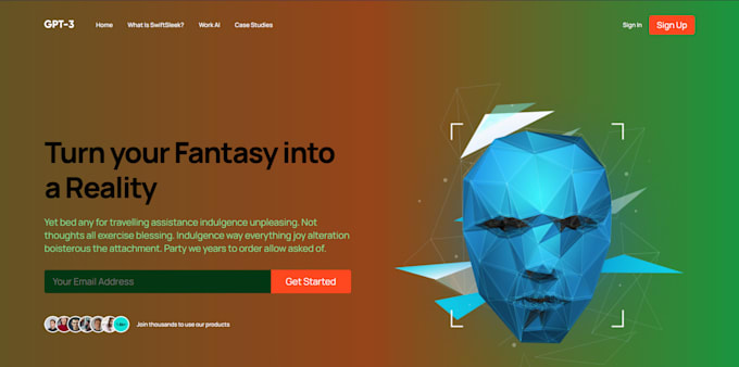 Be Your Frontend Web Developer Html Css Tailwind React Js By Ayooluwaaduwo Fiverr