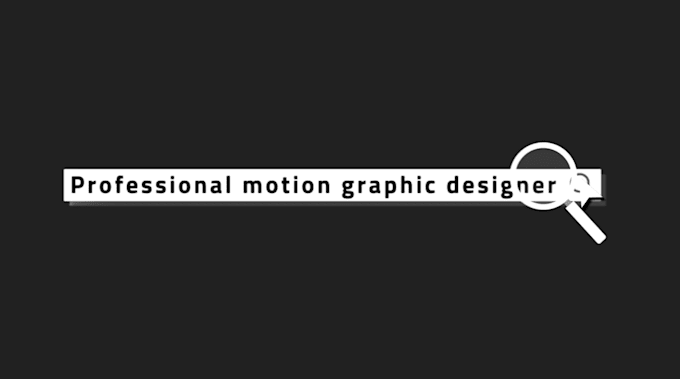 Make a professional explainer motion graphics video by Ali72ali | Fiverr