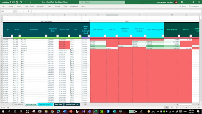 Create Custom Excel Spreadsheet With Formulas Macro Vba Ms Excel And