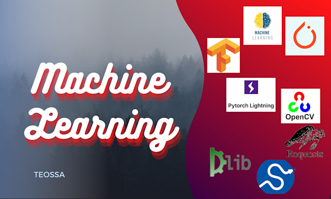 Write your machine learning python project by Teossa | Fiverr