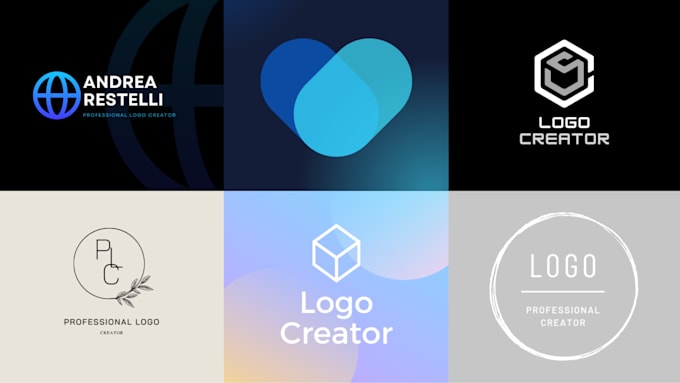 Design a unique logo by Andreareste | Fiverr
