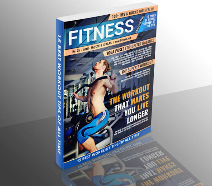 Do any adobe indesign project by Harin_official | Fiverr