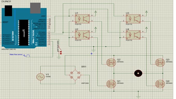 Do circuit simulation on proteus, pspice and ltspice by Reeha78 | Fiverr