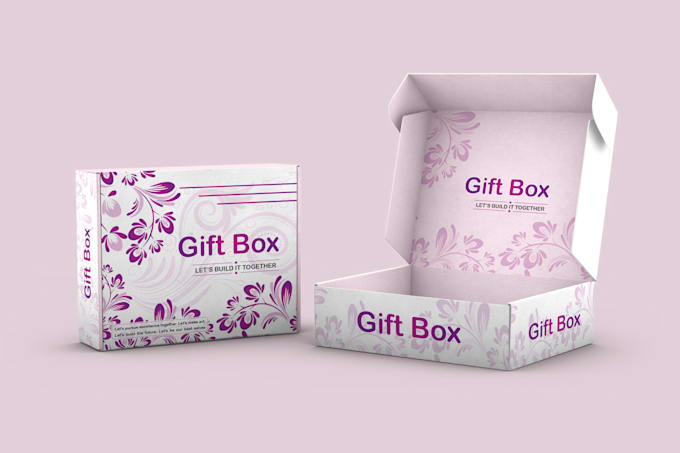 Do creative mailer box design by Bejoychandra | Fiverr