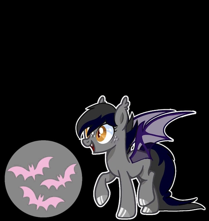 Turn you into a mlp haracter by Hellboy_create | Fiverr