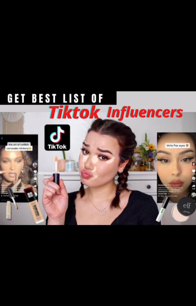 Find top tiktok influencer list for tik tok influencer marketing by ...
