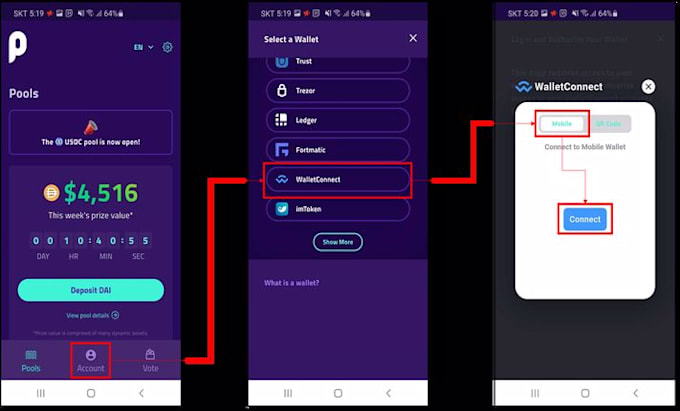 Integrate Web3 Metamask Solidity Smart Contract Wallet Connect By Alfaruqdev Fiverr 5761