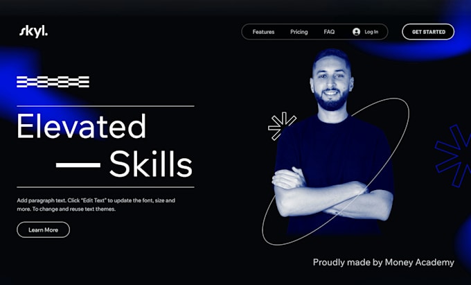 Design professional wix website or landing page by Anderson_art | Fiverr