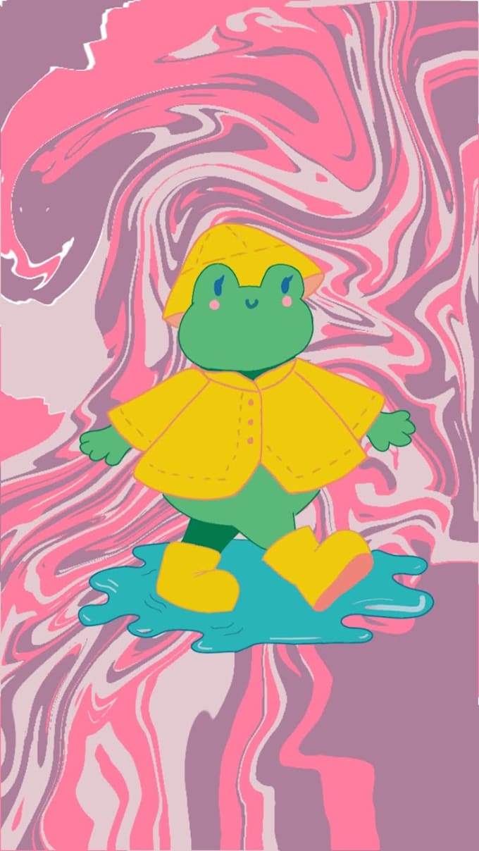 Create wallpapers of your favorite characters by Damnitalc | Fiverr