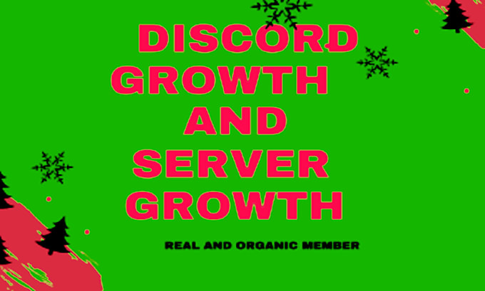 Promote your discord server to gain organic server growth by Milionair ...